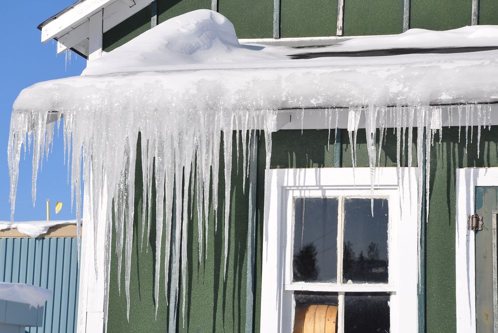 Understanding What Makes Icicles Dangerous and How to Mitigate the Risk ...