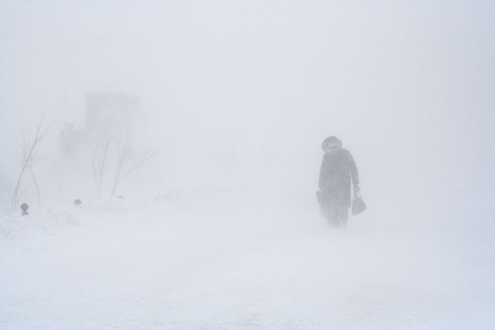 Looking Back on the Coldest Temperatures on Record Around the World ...