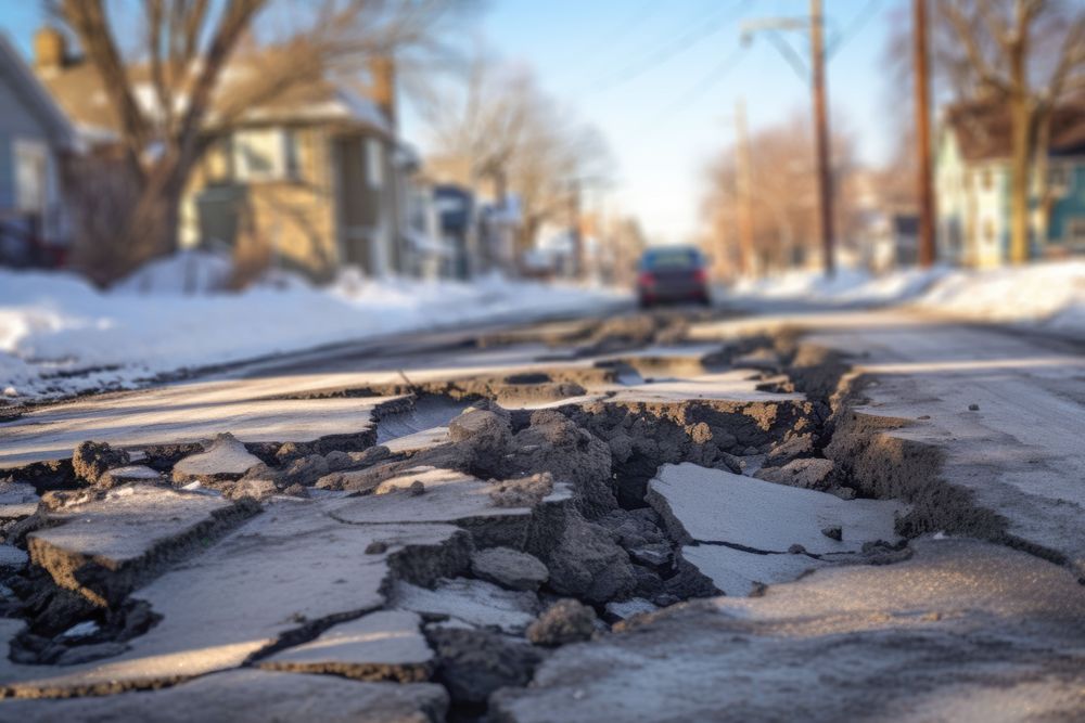 Frost Quakes Reported in Chicago, Startling Residents with the Loud ...